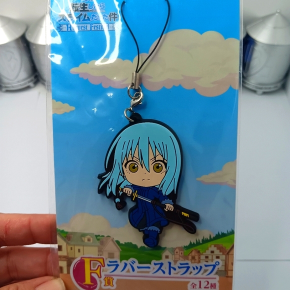 Bandai Namco | Toys | That Time I Got Reincarnated As A Slime Rimuru ...